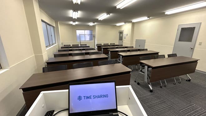 2階【新橋駅 8分】オプション料金0円で設備・備品使い放題☆便利な駅近♥の写真2