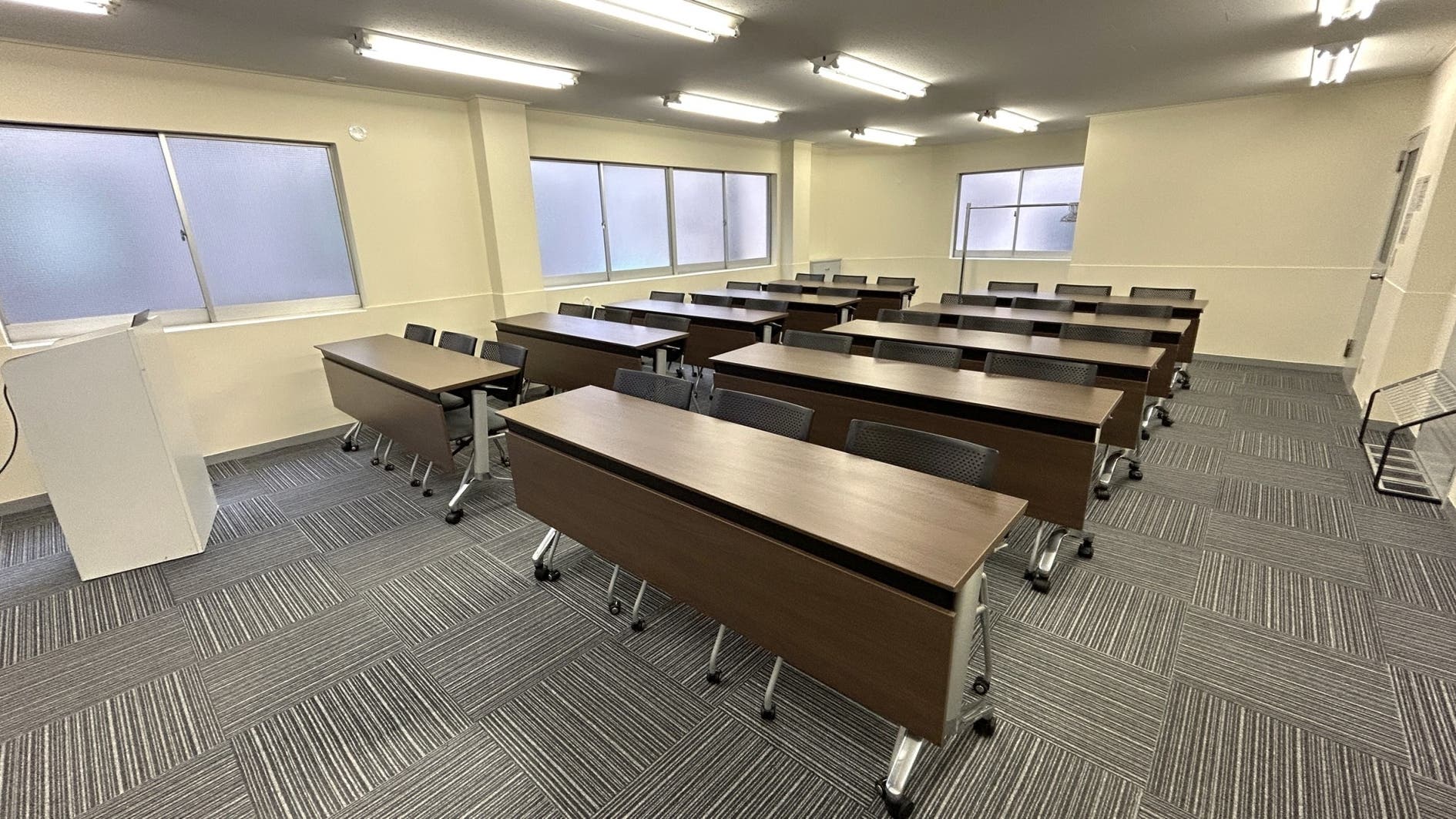 2階【新橋駅 8分】オプション料金0円で設備・備品使い放題☆便利な駅近♥の写真3