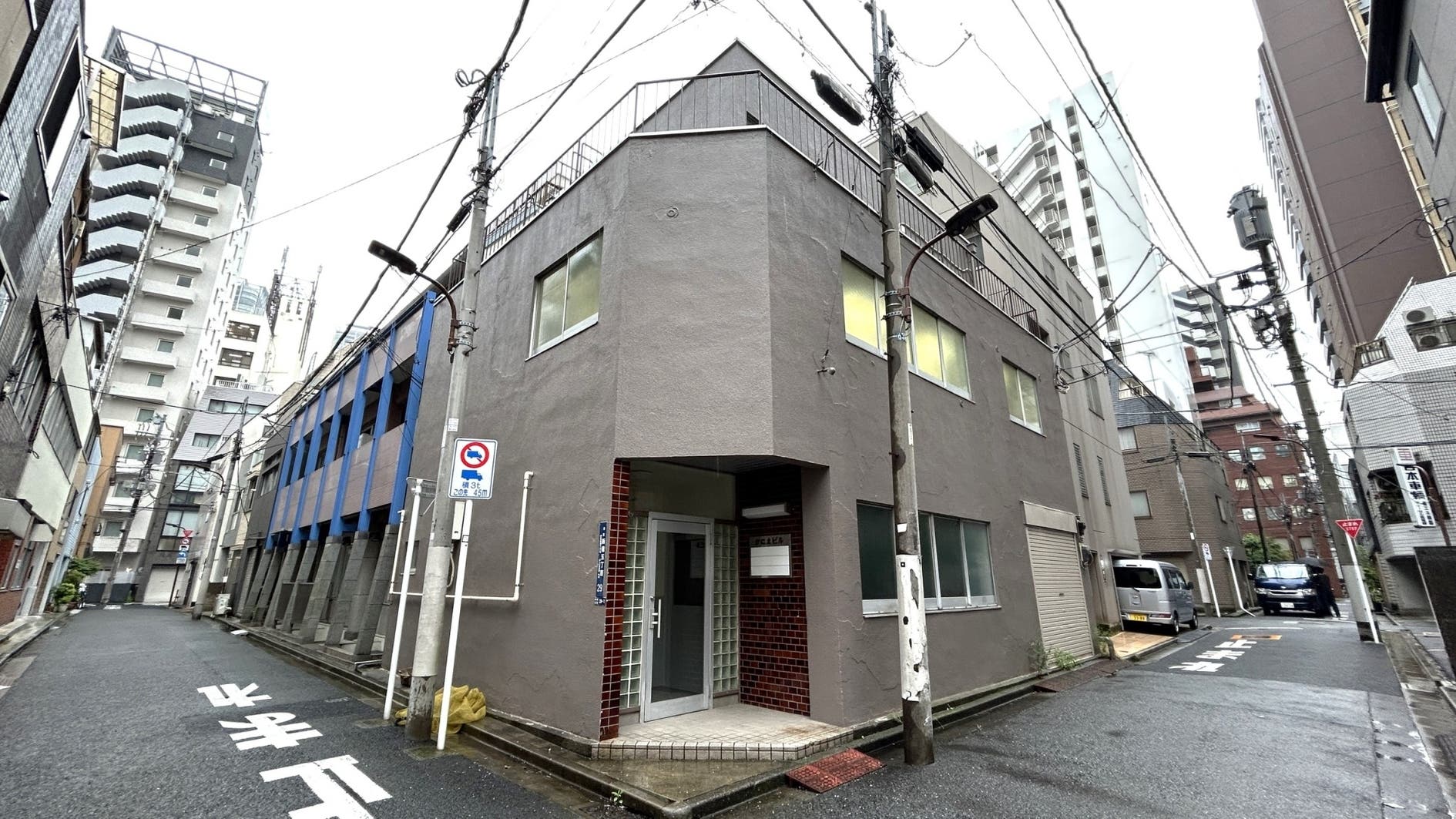 2階【新橋駅 8分】オプション料金0円で設備・備品使い放題☆便利な駅近♥の写真5