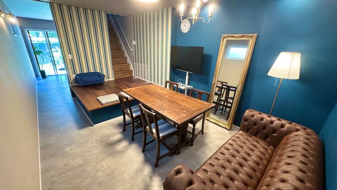 《新築戸建1階🏠庭🪴屋上テラス🌟貸切‼️》パーティー🎉女子会🥂撮影🎥BBQ🍖ドッグラン🐶クリスマス🎄の写真7