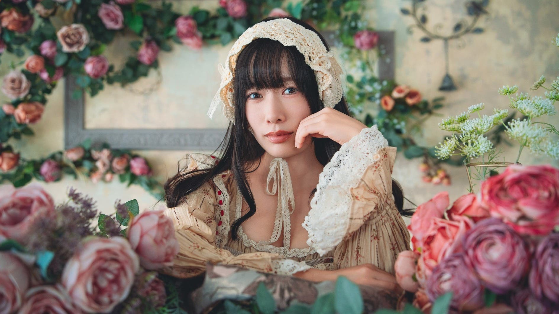 【ピータースタジオ】メイクルーム6名利用可！広々と使える自然光&amp;シャビーテイストスタジオの写真16