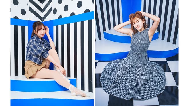 【マルチスタジオ】個性的な背景色が楽しめるレンタルスタジオ ダンス可能!TVや雑誌の撮影実績多数!の写真22