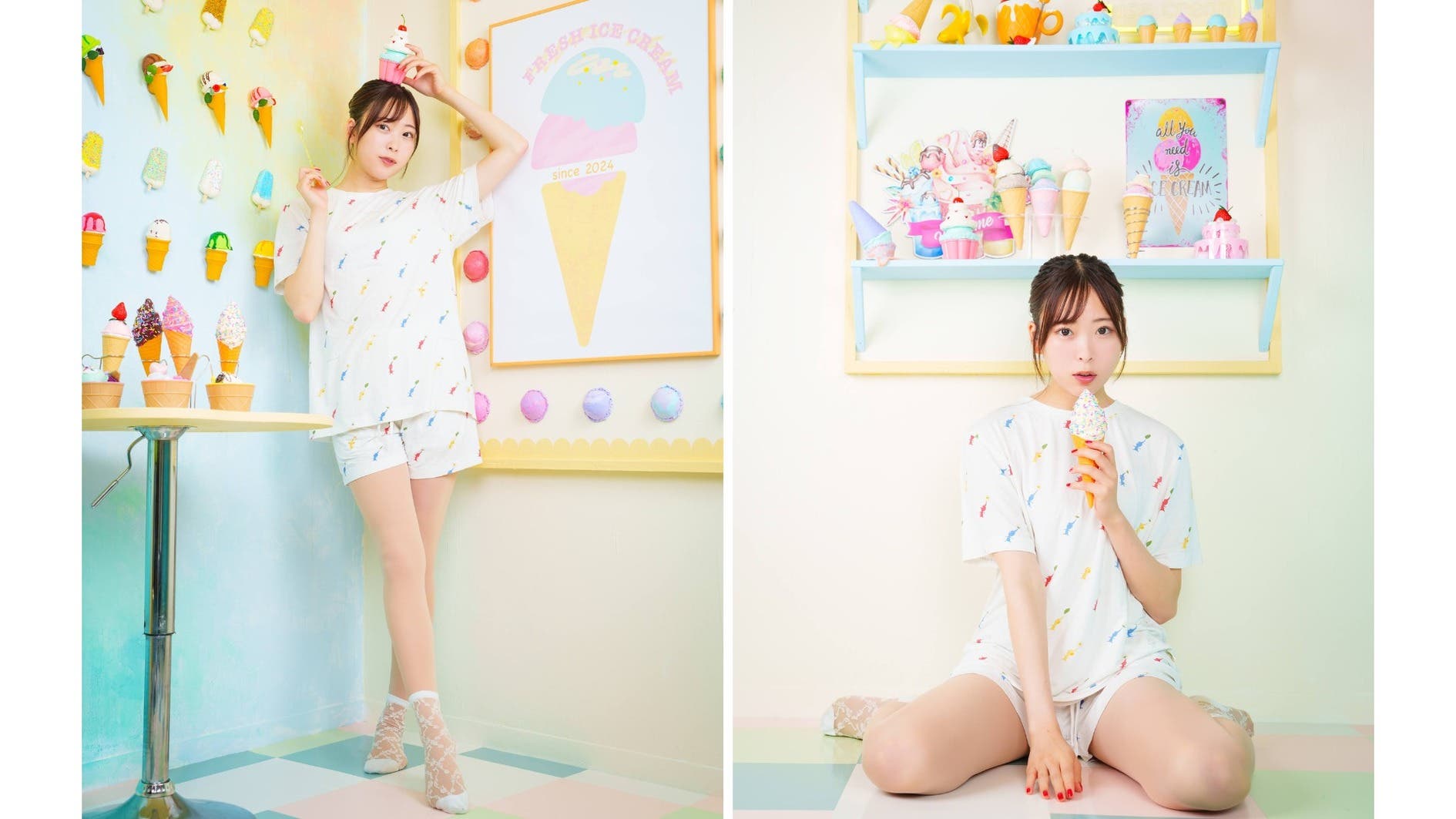 【マルチスタジオ】個性的な背景色が楽しめるレンタルスタジオ ダンス可能!TVや雑誌の撮影実績多数！の写真8