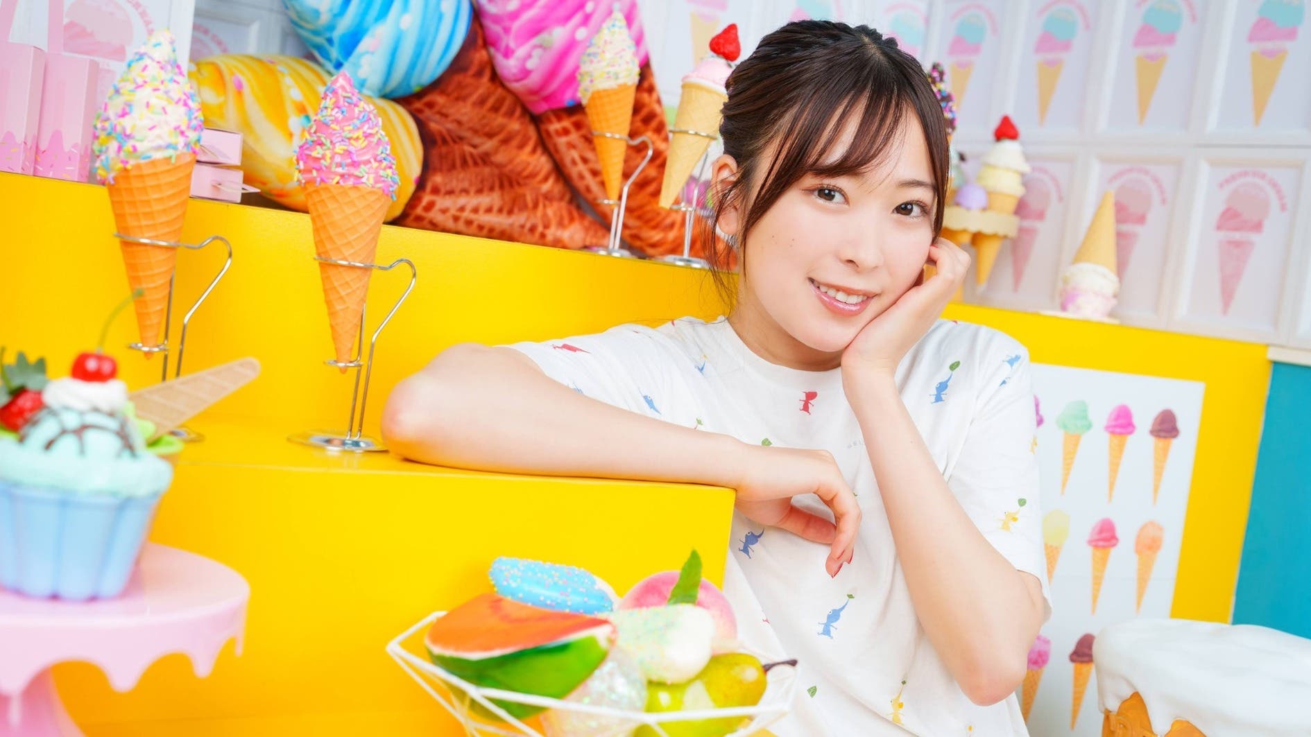 【マルチスタジオ】個性的な背景色が楽しめるレンタルスタジオ ダンス可能!TVや雑誌の撮影実績多数！の写真13