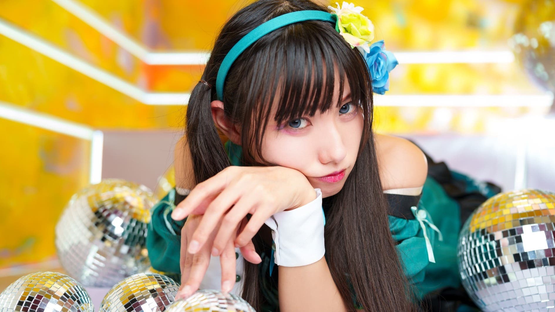 【マルチスタジオ】個性的な背景色が楽しめるレンタルスタジオ ダンス可能!TVや雑誌の撮影実績多数！の写真18