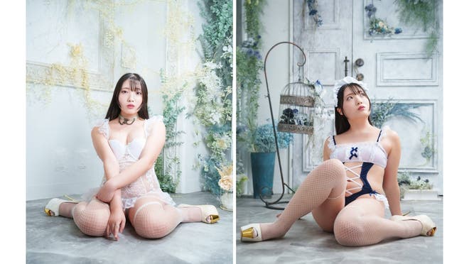 【エリックスタジオ】ホワイト&グレーのシックな空間!大きな窓も備えた明るいスタジオの写真16