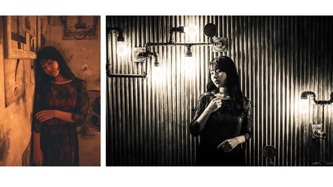 【エリックスタジオ】ホワイト&グレーのシックな空間!大きな窓も備えた明るいスタジオの写真19