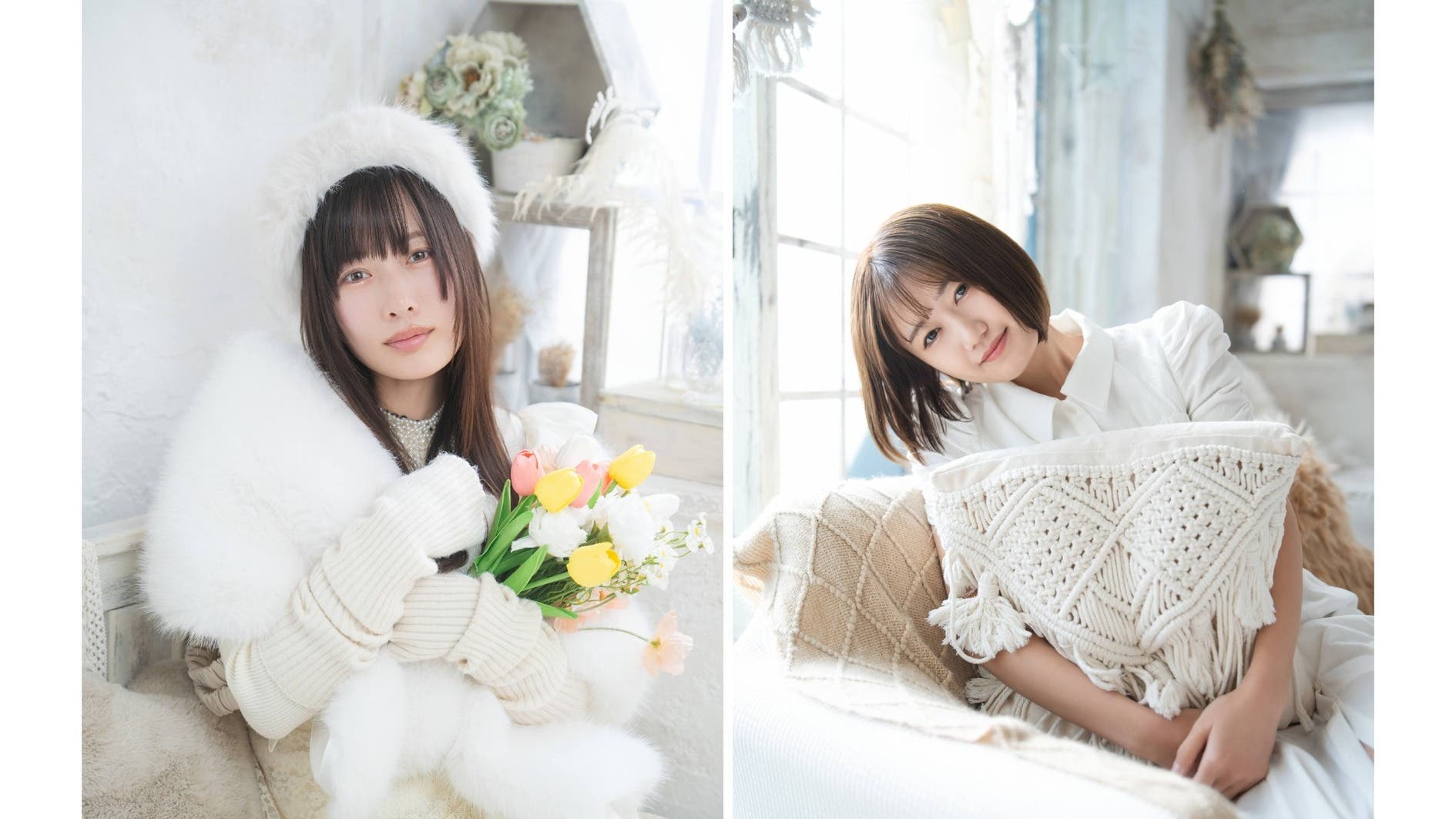 【キューブスタジオ】2階建ての広々100㎡ ! 柔らかな自然光 ガーリーなハウススタジオ　控室有りの写真4