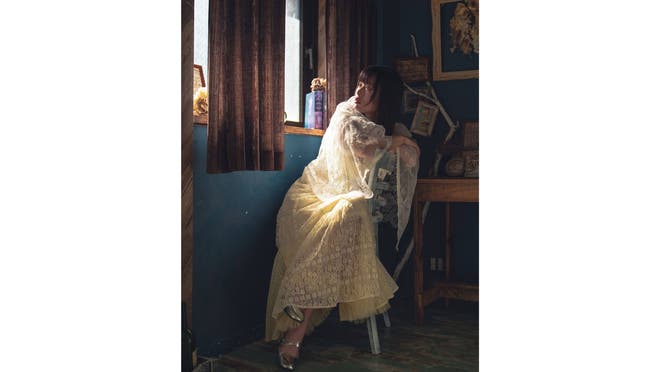 【キューブスタジオ】2階建ての広々100㎡ ! 柔らかな自然光 ガーリーなハウススタジオ 控室有りの写真20