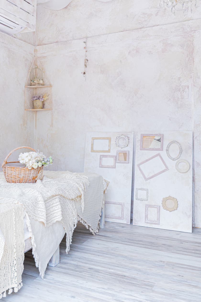 【キューブスタジオ】2階建ての広々100㎡ ! 柔らかな自然光 ガーリーなハウススタジオ　控室有りの写真10