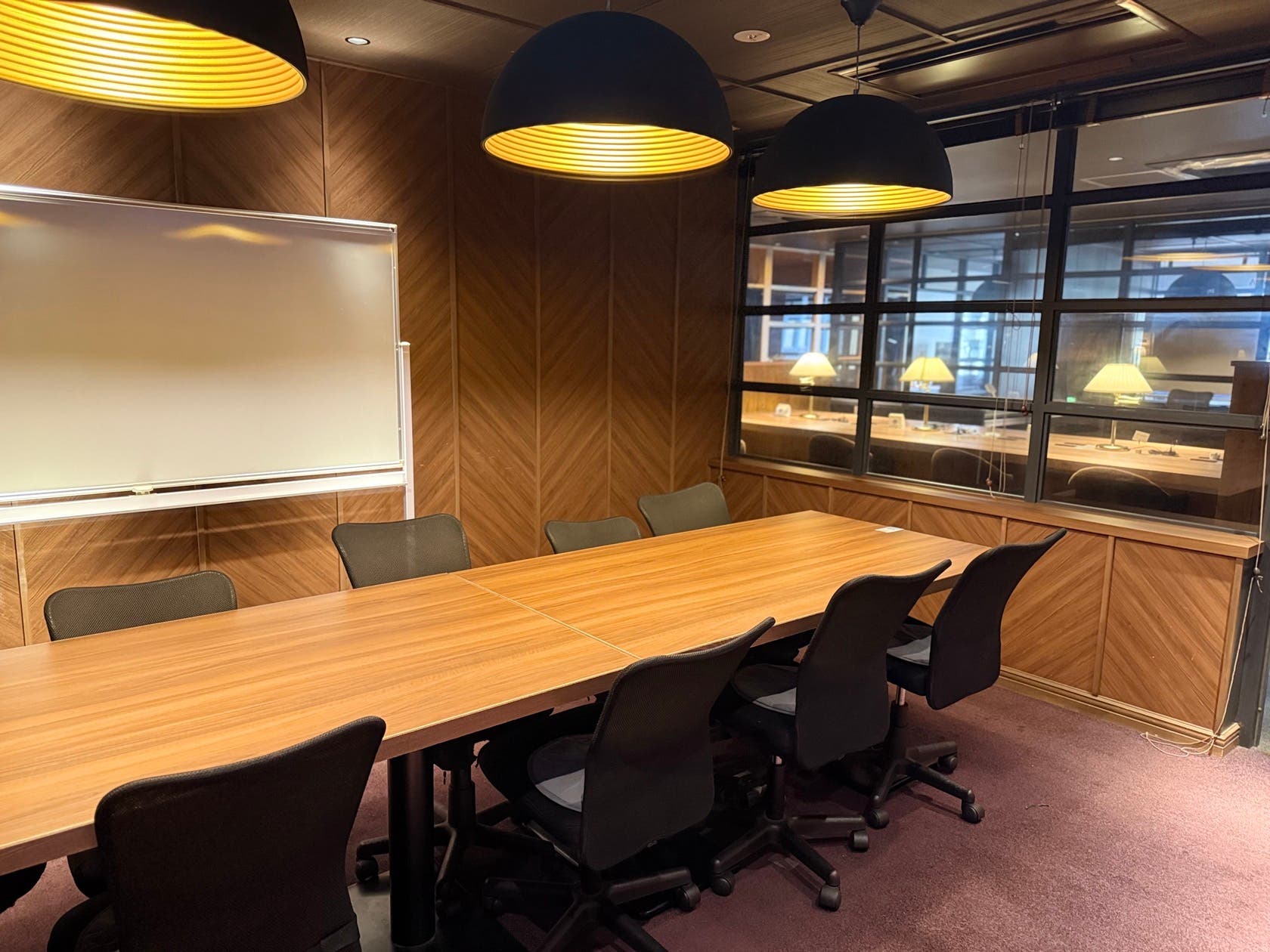 【4名BOX席】五反田駅徒歩3分！フリードリンク/モニター/Wi-Fi/充電器/テレワークやWeb会議に最適の写真9