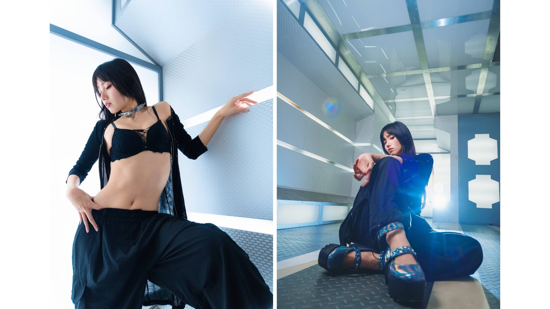 【スペーススタジオ】未来空間！宇宙ステーション！個室メイクルーム有り！ハウススタジオ TVや雑誌の撮影実績多数！の写真6