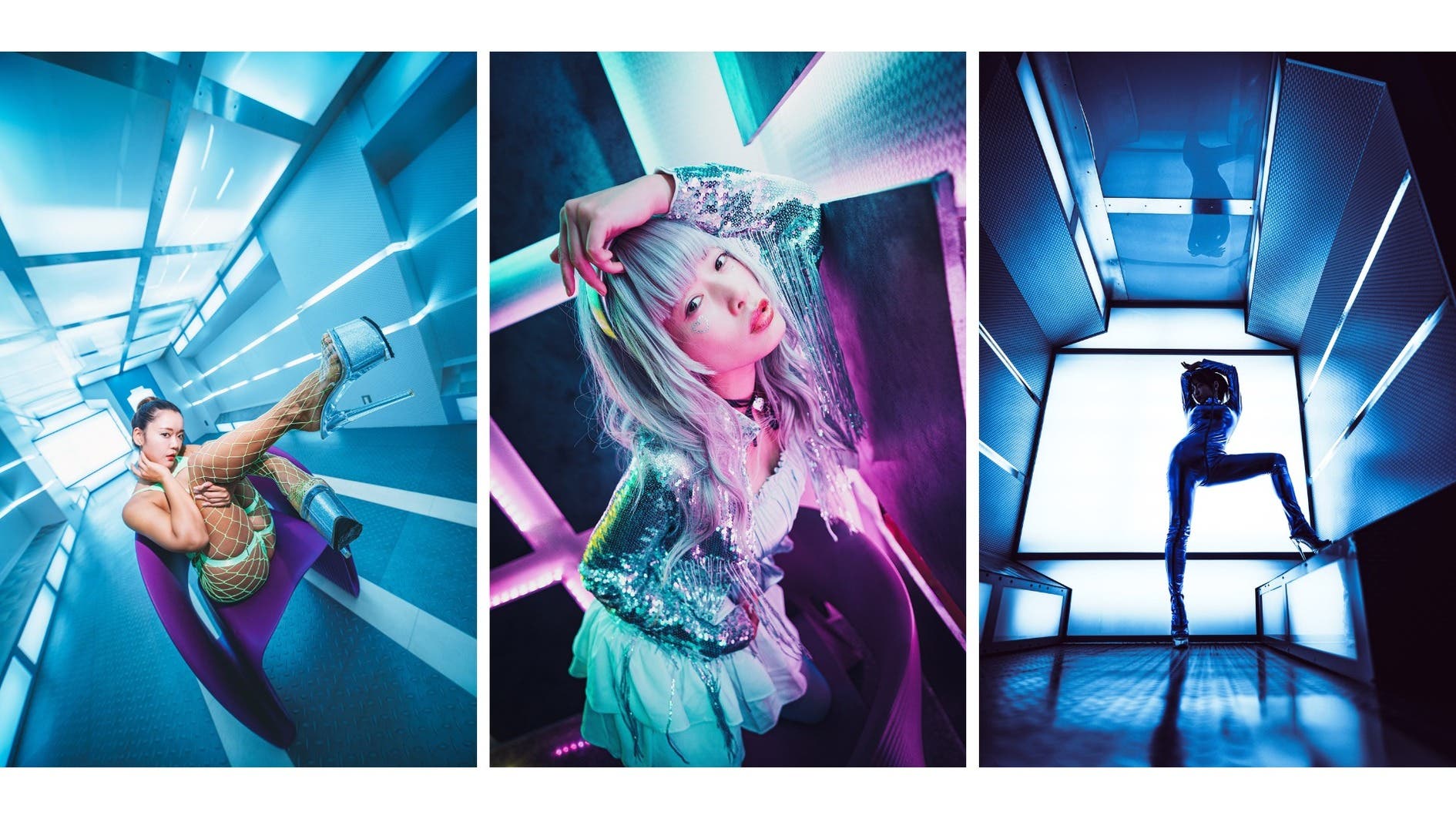 【スペーススタジオ】未来空間！宇宙ステーション！個室メイクルーム有り！ハウススタジオ TVや雑誌の撮影実績多数！の写真9