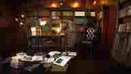 【フォーススタジオ】ゴシック/アンティーク/ダーク/クラシック/書斎/本棚/撮影会/コスプレ/ポートレート/江戸川橋駅徒歩3分の写真2