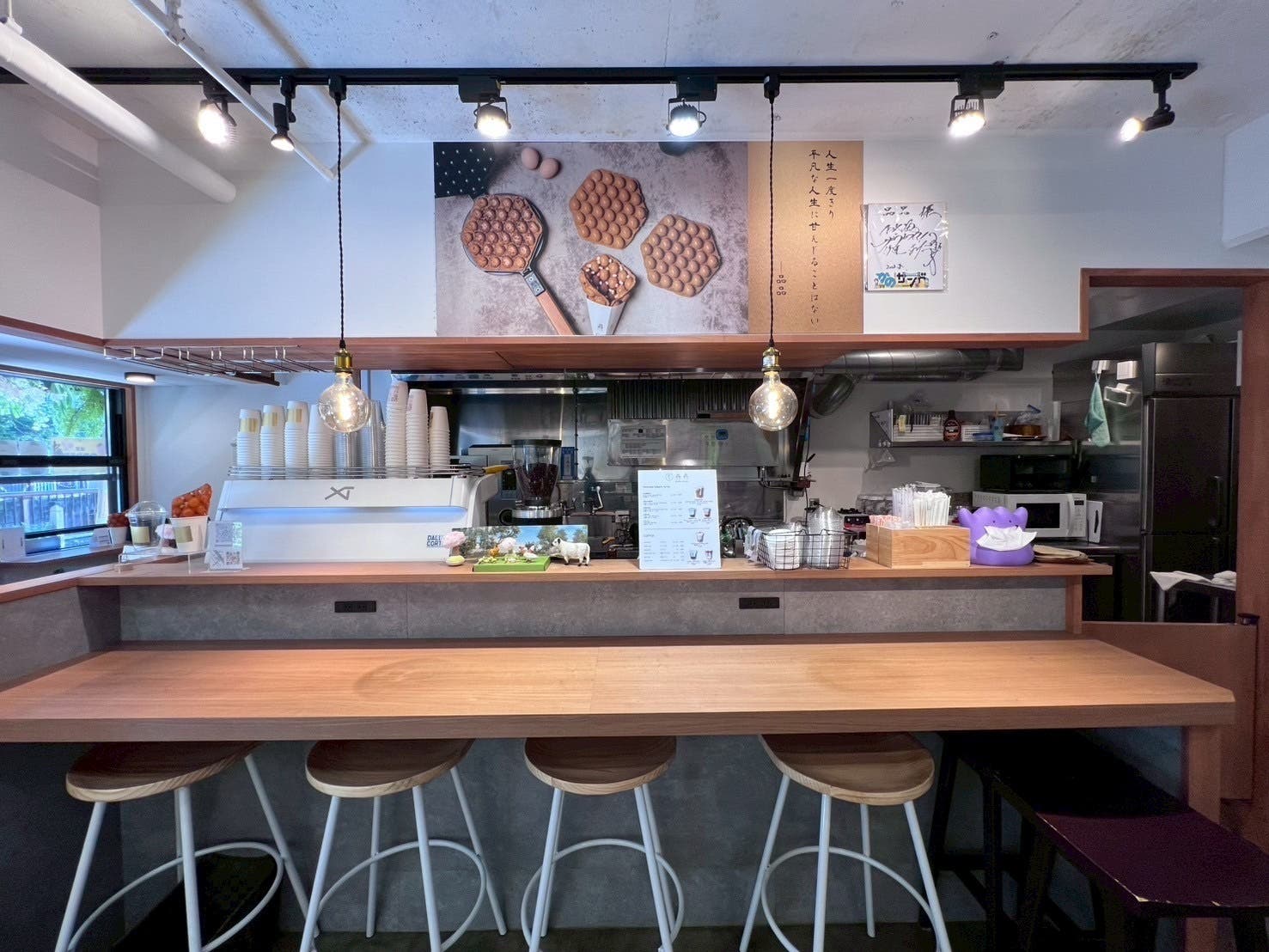 【目黒川沿い中目黒駅徒歩3分】清潔快適なキッチン・テイクアウト窓口付スペース（イベント/POPUPストア/パーティー）の写真6