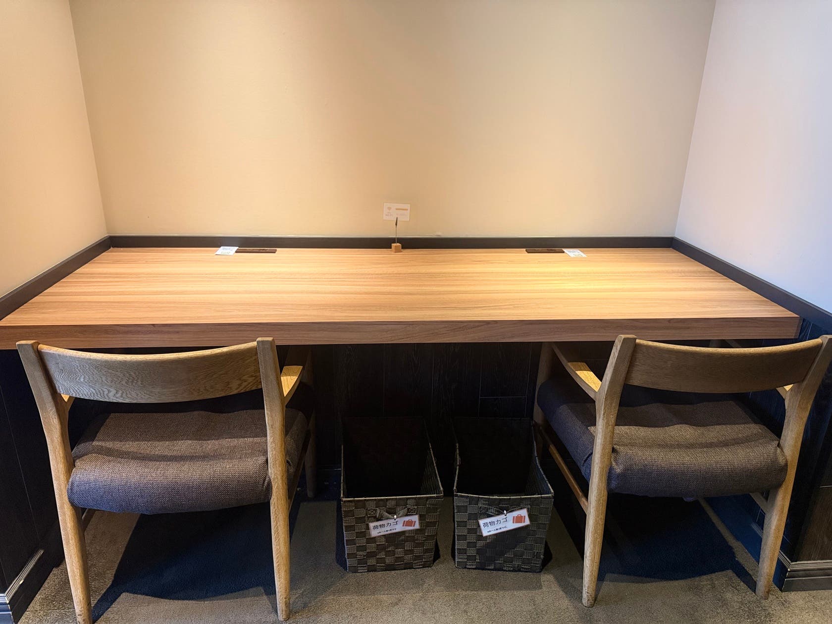 【オープン席】五反田駅徒歩3分！フリードリンク/Wi-Fi/充電器/集中したい作業に最適の写真5