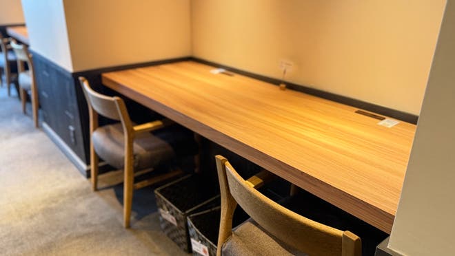 【オープン席】五反田駅徒歩3分!フリードリンク/Wi-Fi/充電器/集中したい作業に最適の写真2