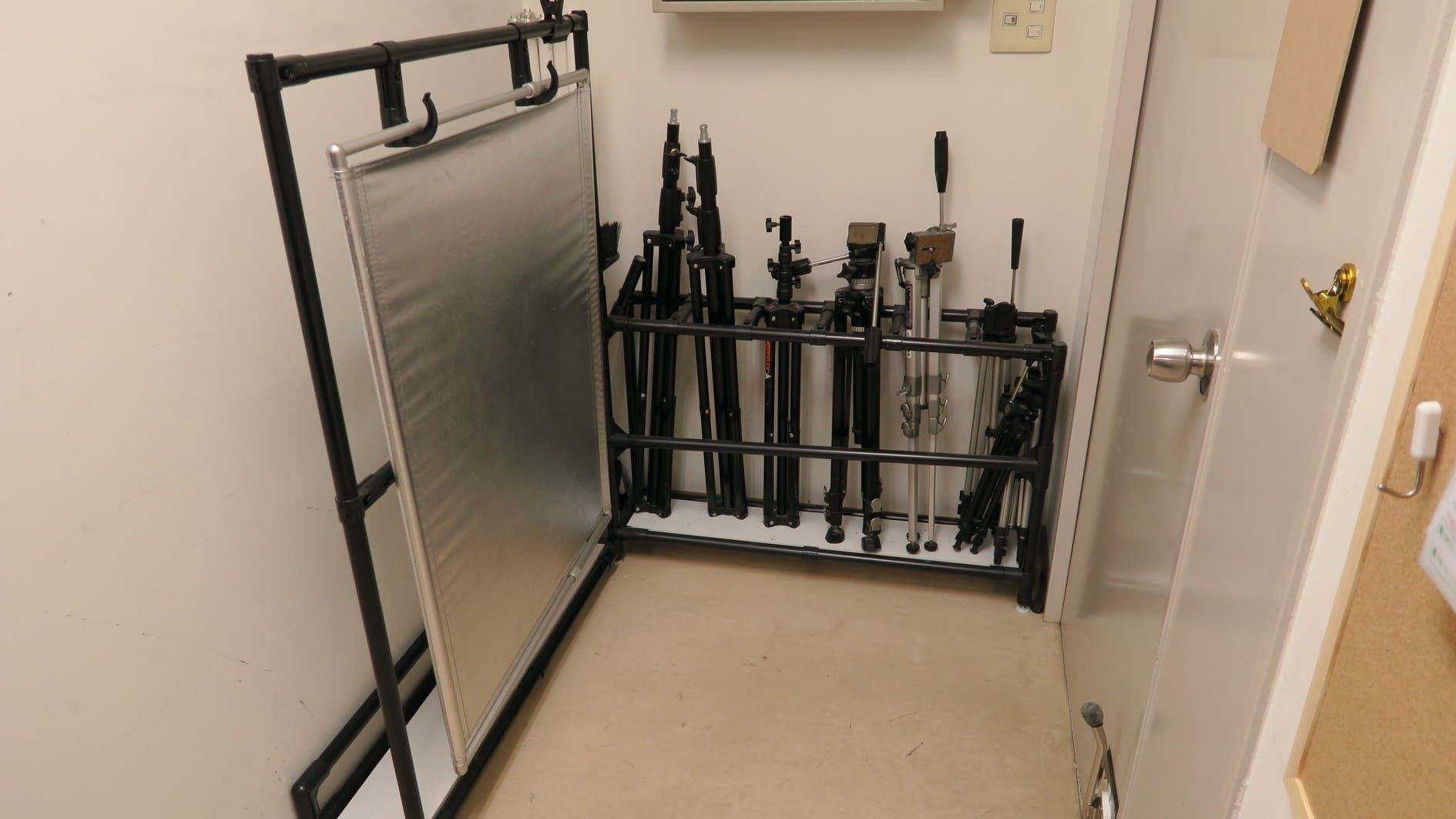 【M2】廃墟や牢獄💀、西洋石壁、アンティーク壁や石畳を完全再現✨ゴシック調スタジオ🎪の写真22