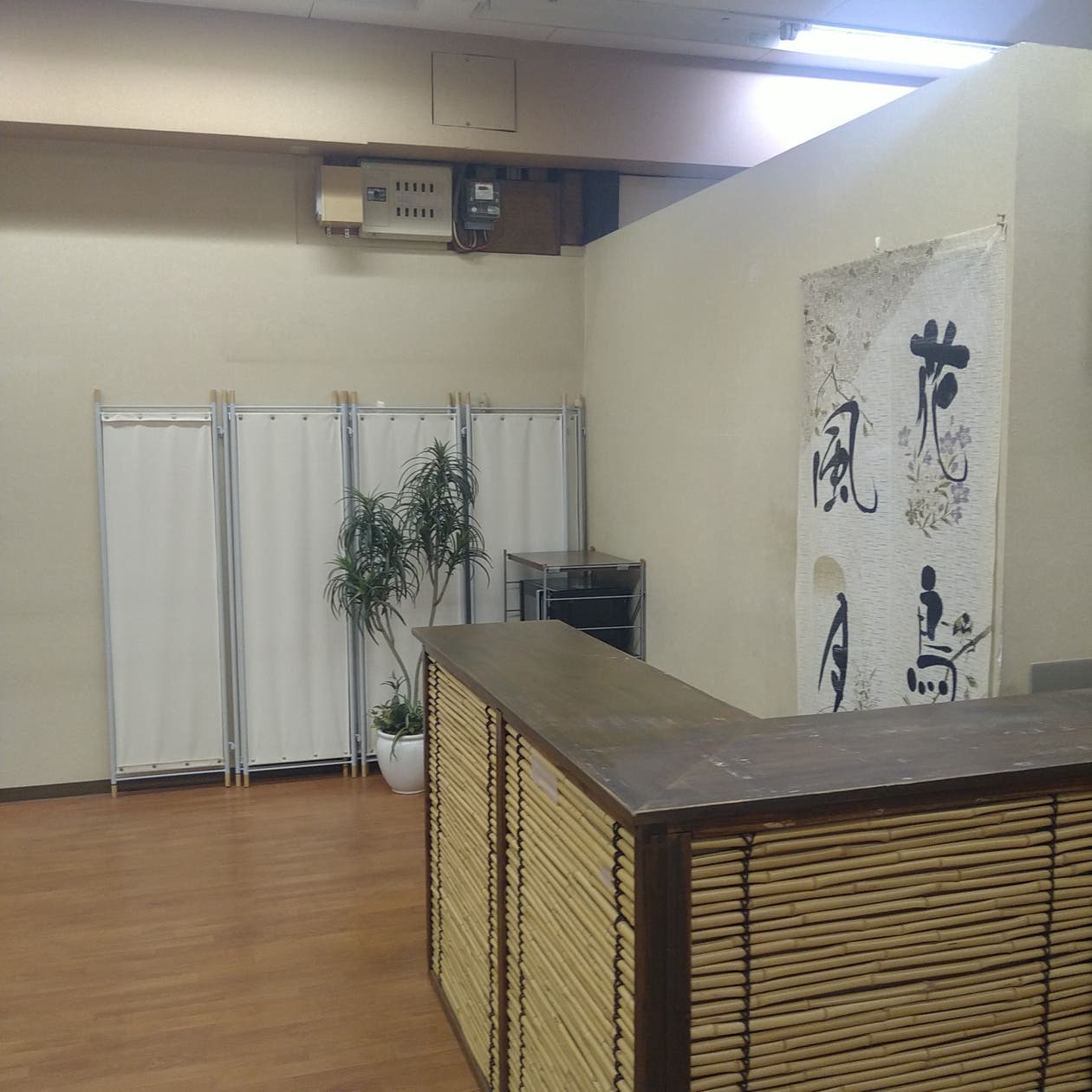 大阪府 阪急茨木市駅1分 レンタルスペース 貸しギャラリーの写真4