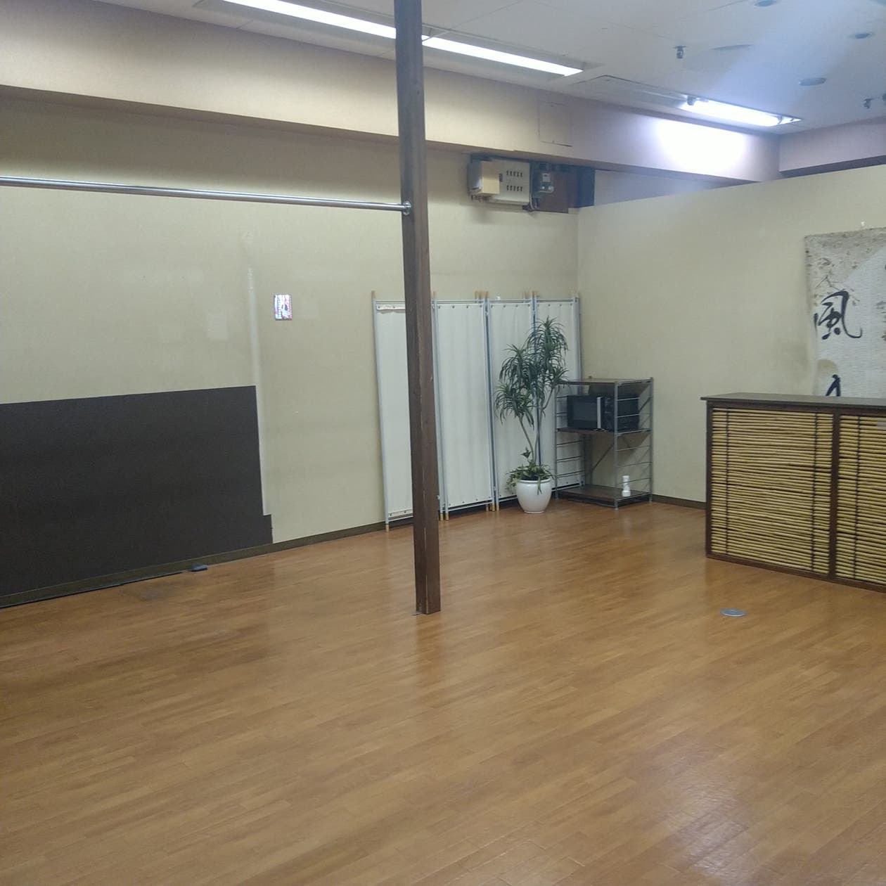 大阪府 阪急茨木市駅1分 レンタルスペース 貸しギャラリーの写真8