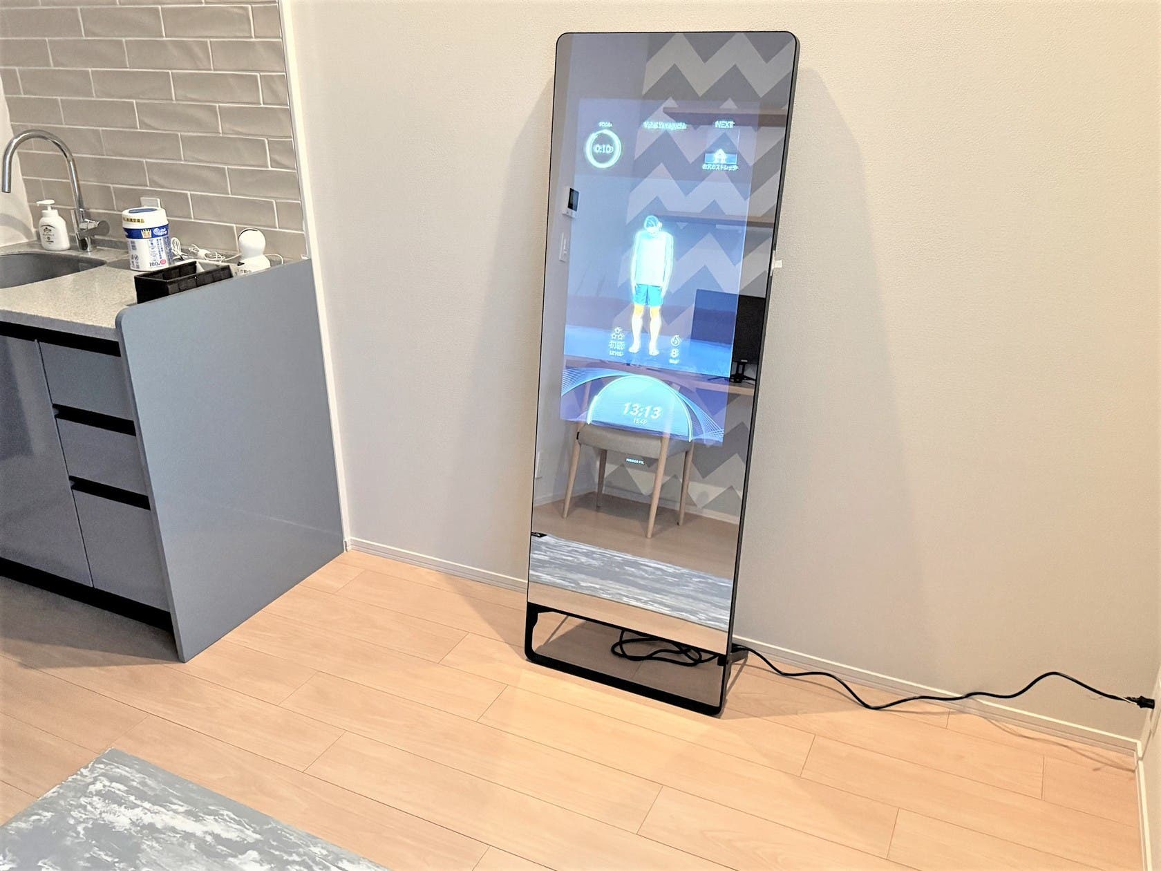 スペモ💻経堂駅3分❗️MIRROR FIT完備❗️コワーキング🧑🏻‍💻配信🌈744_ResidenceG経堂の写真10