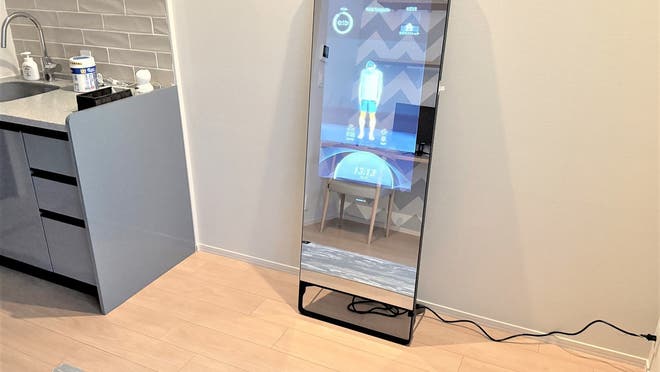 スペモ💻経堂駅3分❗️MIRROR FIT完備❗️コワーキング🧑🏻💻配信🌈744_ResidenceG経堂の写真10