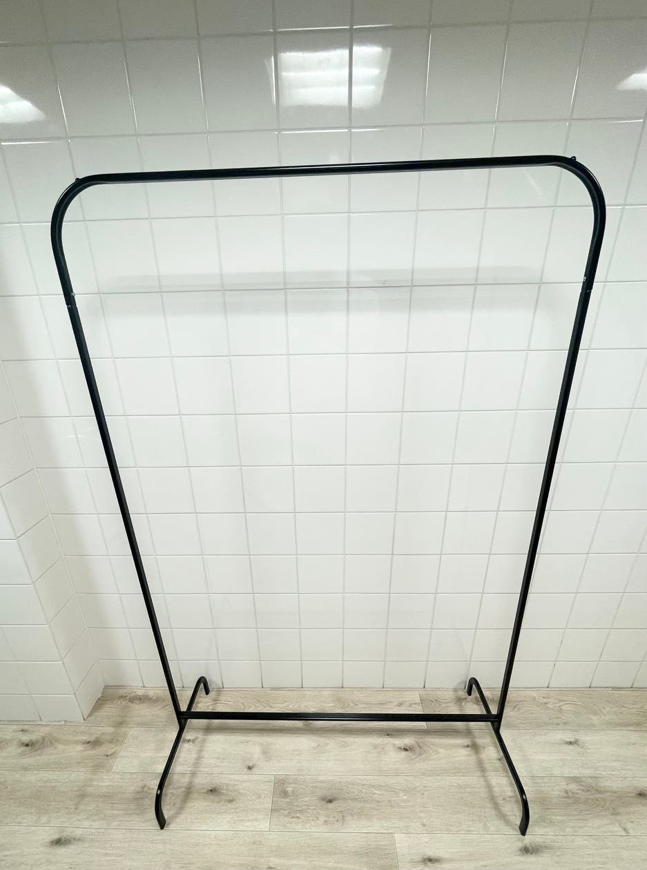 ハンガーラックの画像1