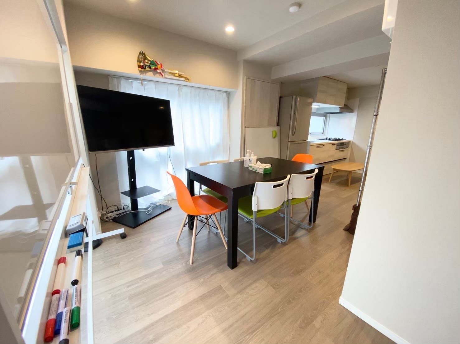 オアシス道玄坂002🌿😍/新オープン！🌿😍/渋谷駅徒歩７分😍/人気ゲームボドゲ😍🍷/テレワーク📺😍/動画視聴📺の写真1