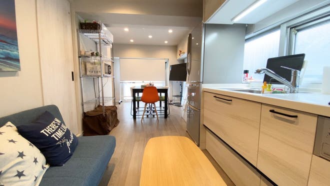 オアシス道玄坂002🌿😍/新オープン!🌿😍/渋谷駅徒歩7分😍/人気ゲームボドゲ😍🍷/テレワーク📺😍/動画視聴📺の写真12