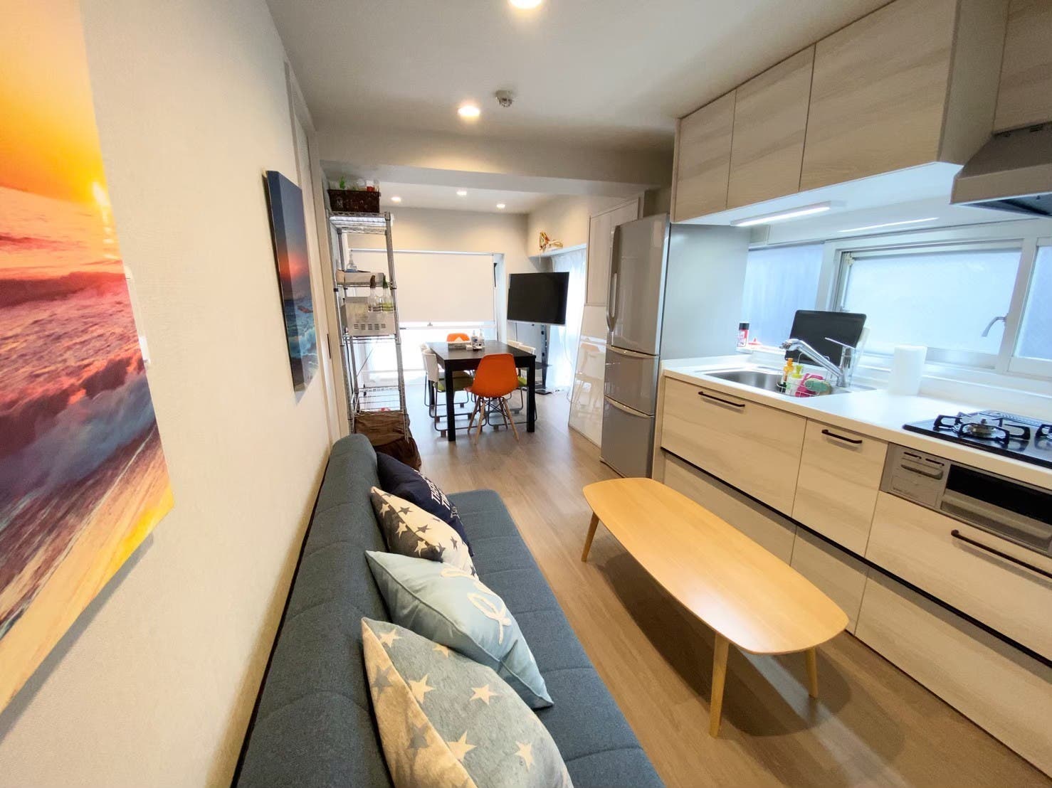 オアシス道玄坂002🌿😍/新オープン！🌿😍/渋谷駅徒歩７分😍/人気ゲームボドゲ😍🍷/テレワーク📺😍/動画視聴📺の写真2