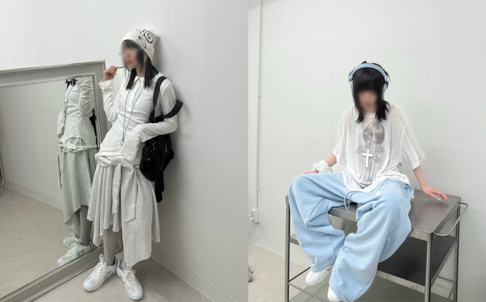 スマホで撮影しやすいLED天井照明！四ツ橋駅からすぐの撮影スタジオの写真23