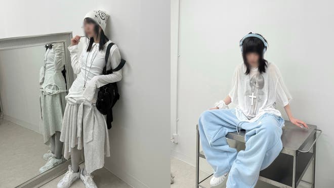 スマホで撮影しやすいLED天井照明!四ツ橋駅からすぐの撮影スタジオの写真23