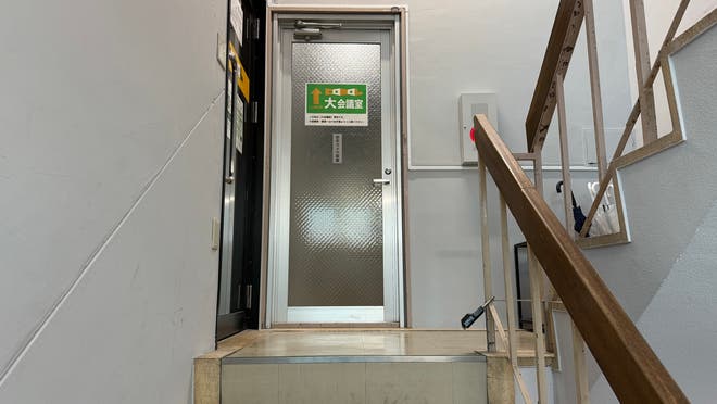 【COMOL 大会議室 2800円/h! 】簡易防音多目的スペースの写真5