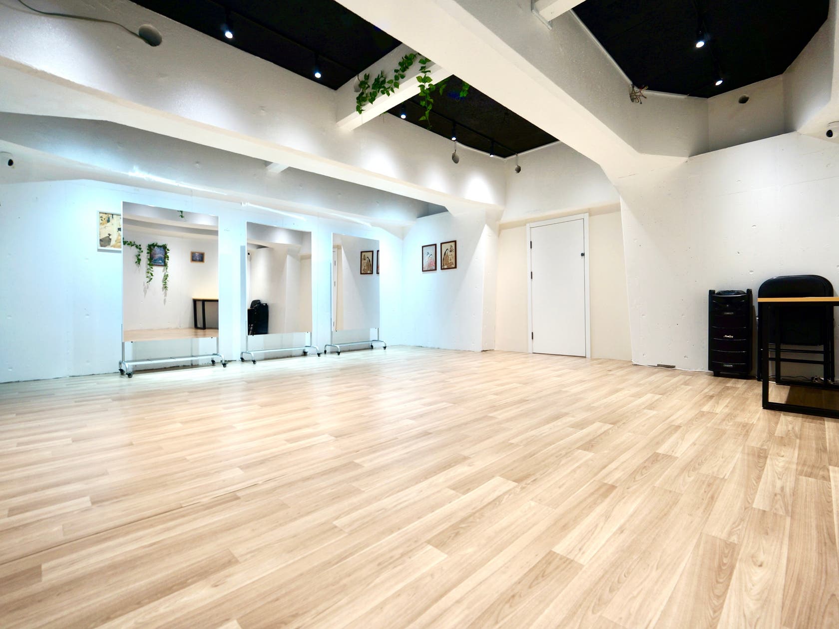 【A－201】24時間利用OK！ダンス・演劇・楽器練習・配信・リハーサル・フィットネス最適！の写真5