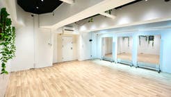 【A-201】 大音量・24時間利用OK!ダンス・楽器練習・配信・リハーサル・フィットネス最適!の写真4