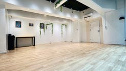 【A-201】 大音量・24時間利用OK!ダンス・楽器練習・配信・リハーサル・フィットネス最適!の写真2