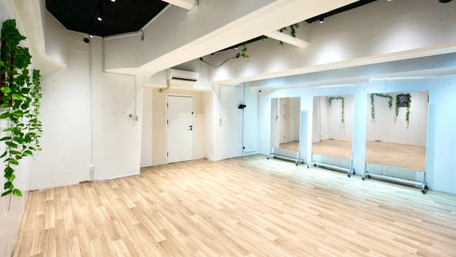 【B-201】24時間利用OK!ダンス・演劇・楽器練習・配信・リハーサル・フィットネス最適!の写真2