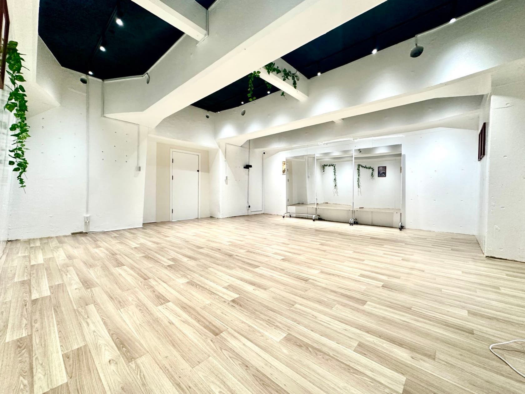 【B－201】24時間利用OK！ダンス・演劇・楽器練習・配信・リハーサル・フィットネス最適！の写真5