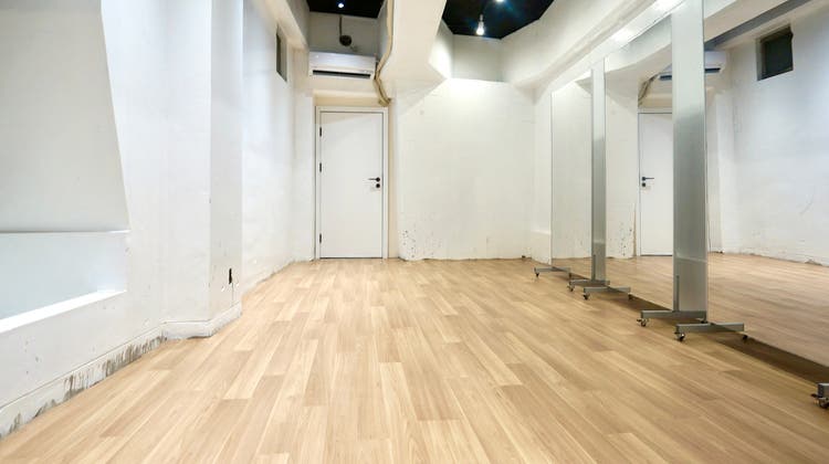 【B-203】 大音量・24時間利用OK!ダンス・楽器練習・配信・リハーサル・フィットネス最適!の写真1