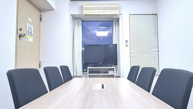 【Brenz横浜521】横浜駅東口徒歩2分★アクセス抜群★シンプルな個室空間の写真7