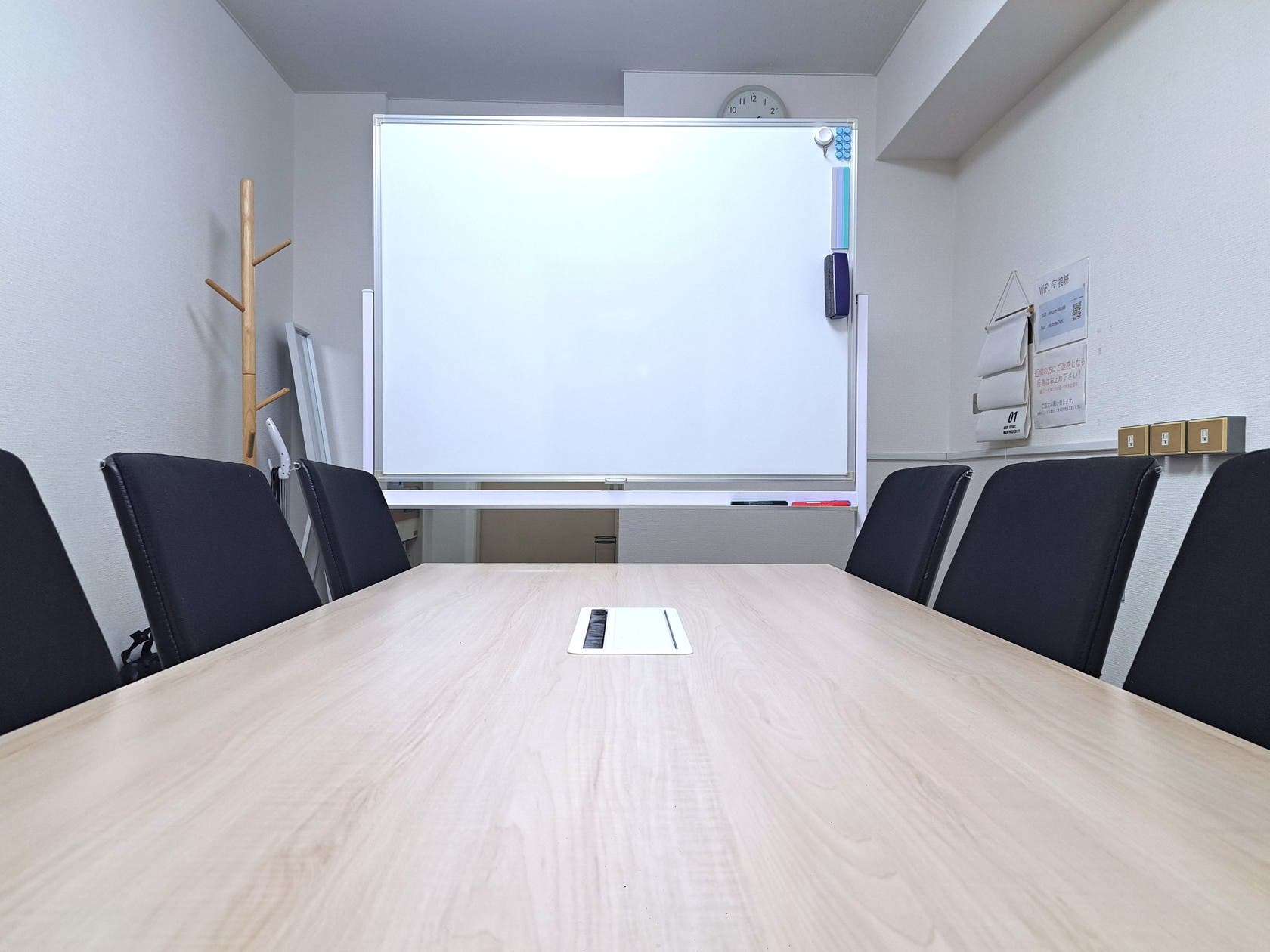 【Brenz横浜521】横浜駅東口徒歩2分★アクセス抜群★シンプルな個室空間の写真8