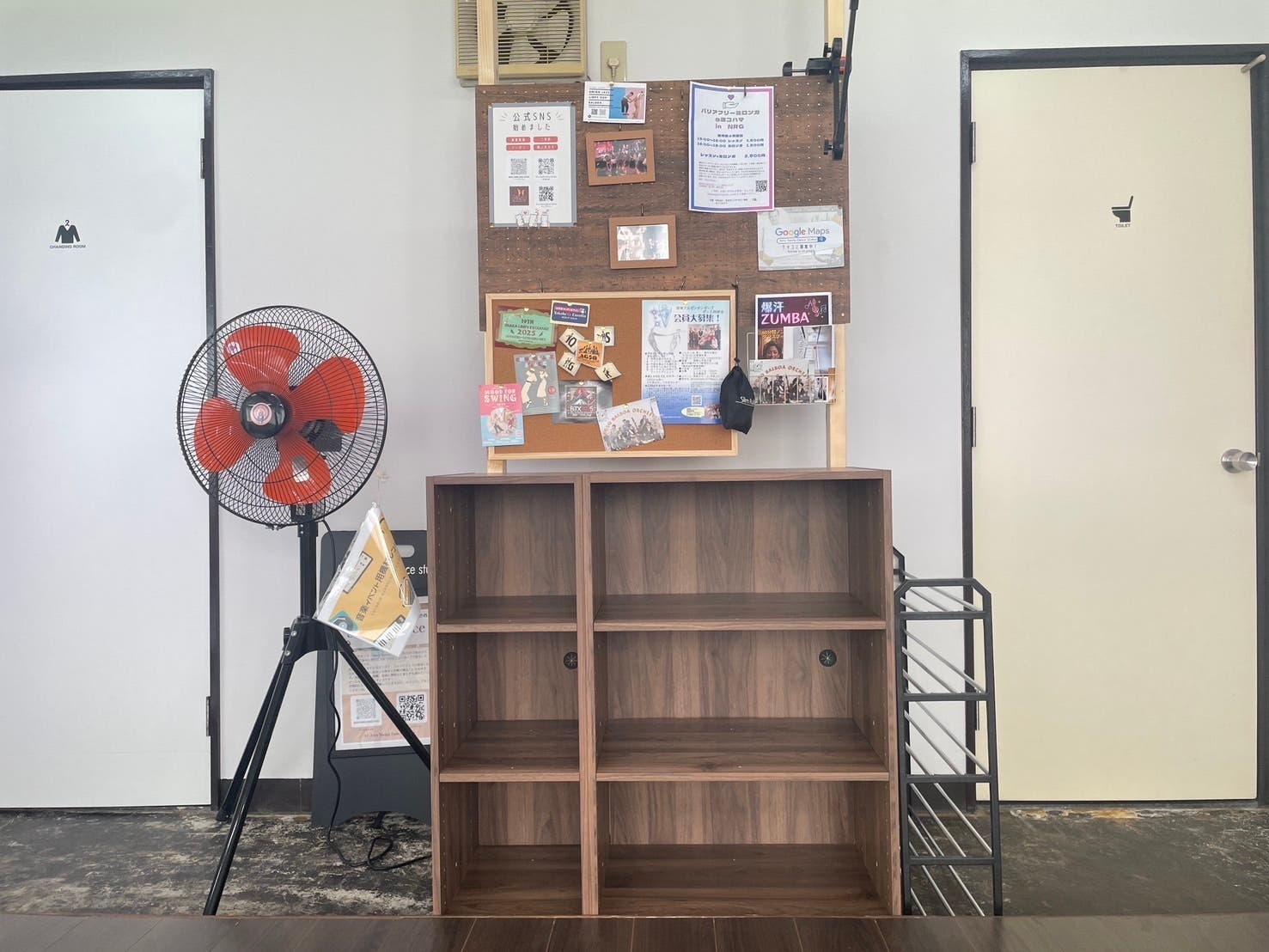 【石川町駅5分】レンタルダンススタジオ｜横浜の写真15