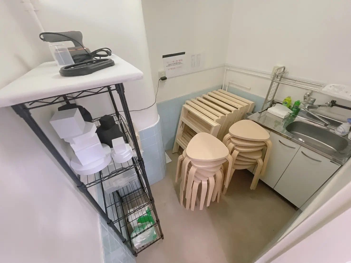 キッズ撮影OK🌼カメラ１台で本格的な撮影📷撮影実績多数✨搬入簡単・初台駅徒歩5分＆近隣駐車場多数[52]の写真19