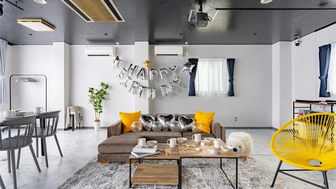 浅草橋1分🚶秋葉原徒歩圏内✨️クリスマスパーティ🎄プロジェクター🎥打ち上げ🎉歓迎会・飲み会🍺with/U(ウィズユー)の写真5