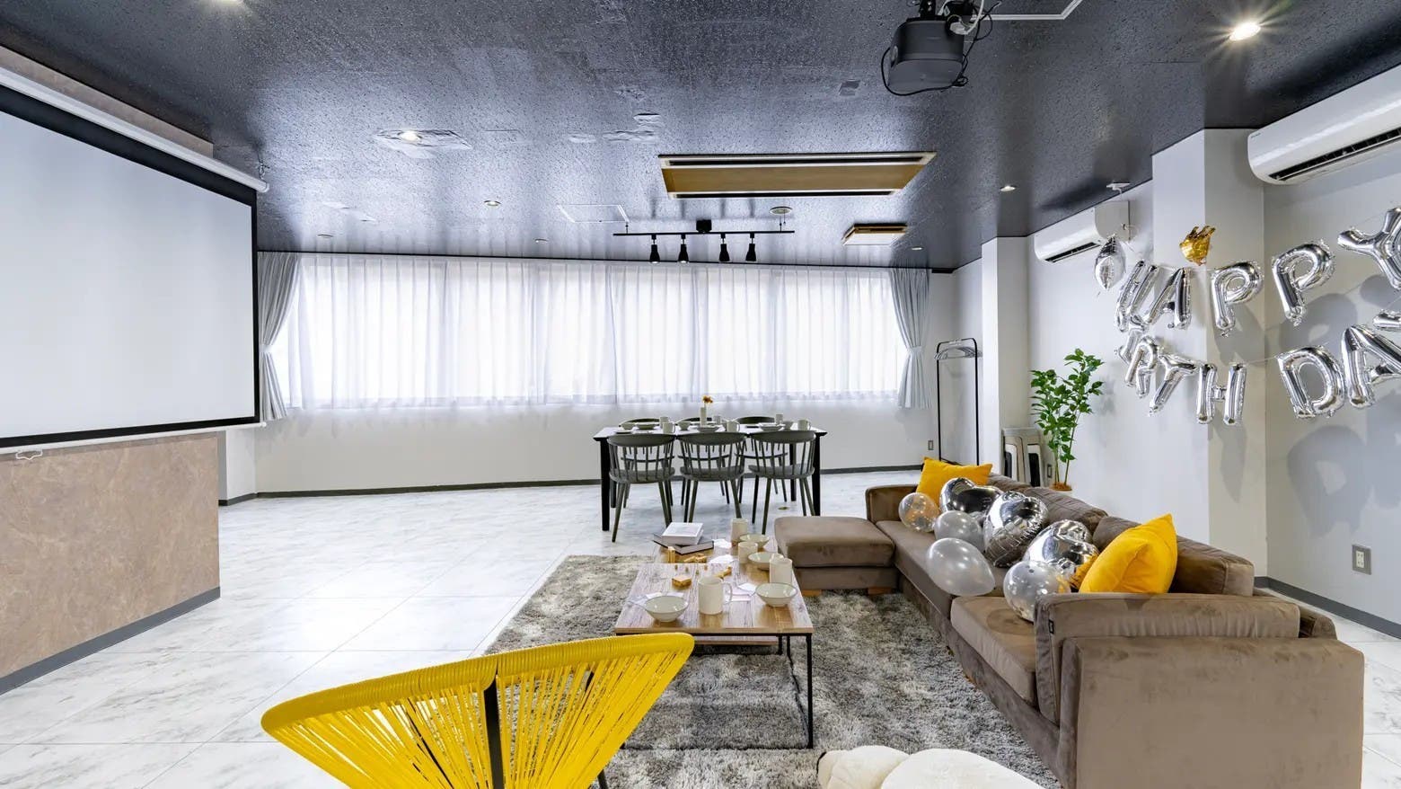 浅草橋1分🚶秋葉原徒歩圏内✨️クリスマスパーティ🎄プロジェクター🎥打ち上げ🎉歓迎会・飲み会🍺with/U（ウィズユー）の写真8