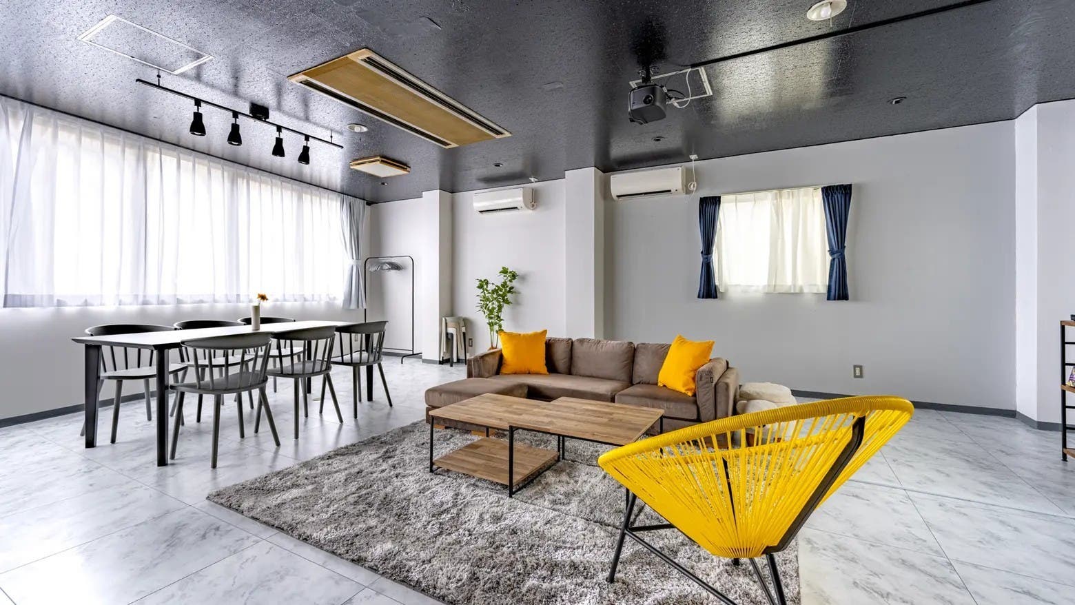 浅草橋1分🚶秋葉原徒歩圏内✨️クリスマスパーティ🎄プロジェクター🎥打ち上げ🎉歓迎会・飲み会🍺with/U（ウィズユー）の写真9