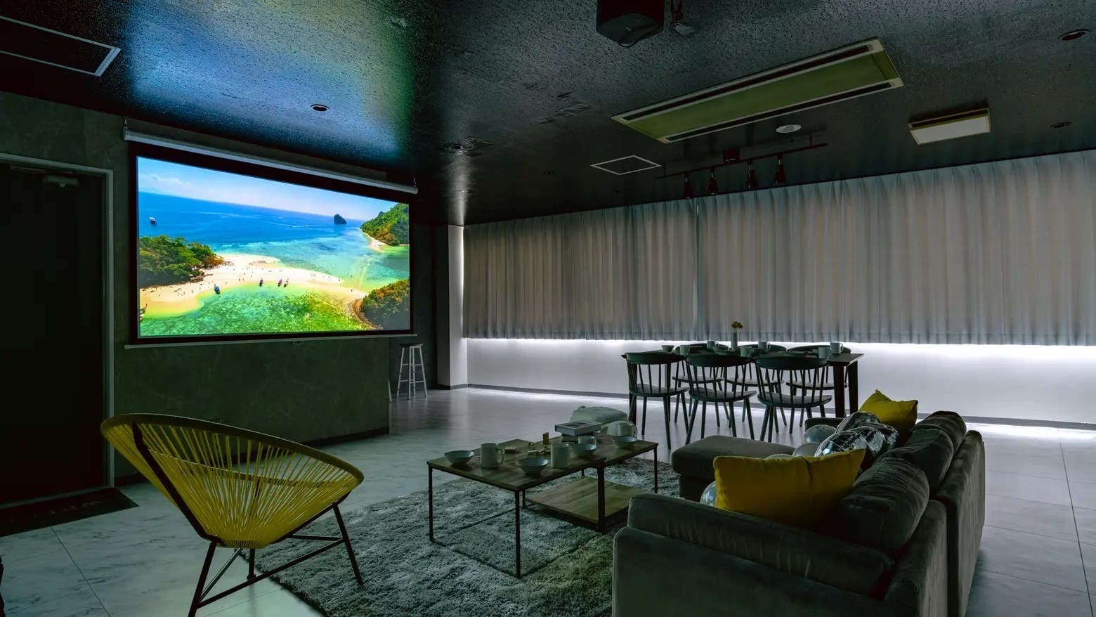 浅草橋1分🚶秋葉原徒歩圏内✨️クリスマスパーティ🎄プロジェクター🎥打ち上げ🎉歓迎会・飲み会🍺with/U（ウィズユー）の写真14