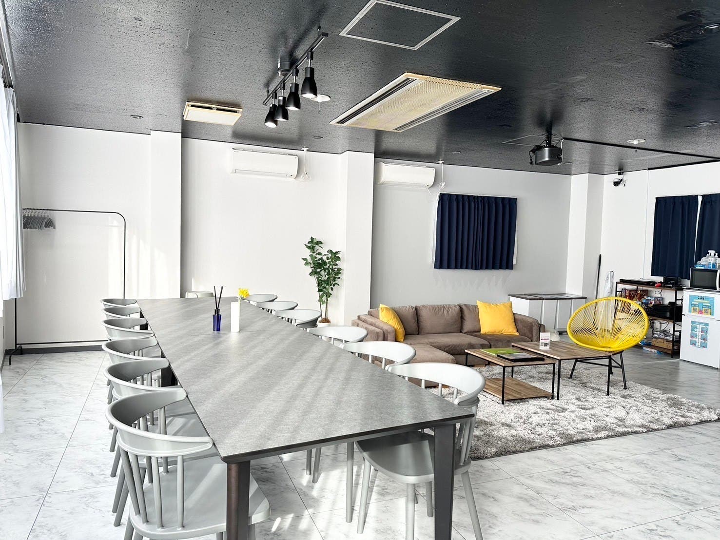 浅草橋1分🚶秋葉原徒歩圏内✨️クリスマスパーティ🎄プロジェクター🎥打ち上げ🎉歓迎会・飲み会🍺with/U（ウィズユー）の写真3