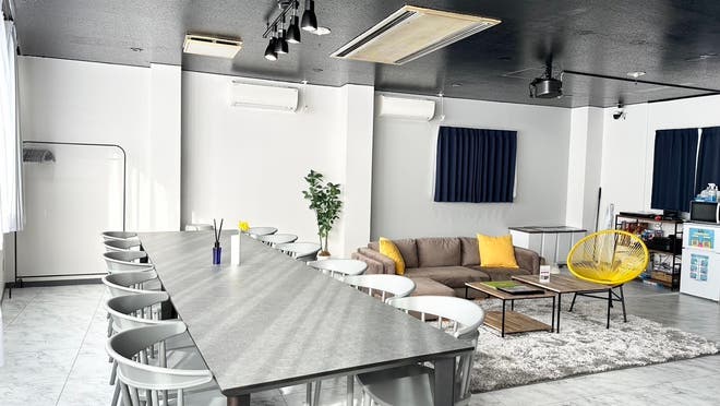 浅草橋1分🚶秋葉原徒歩圏内✨️クリスマスパーティ🎄プロジェクター🎥打ち上げ🎉歓迎会・飲み会🍺with/U(ウィズユー)の写真3