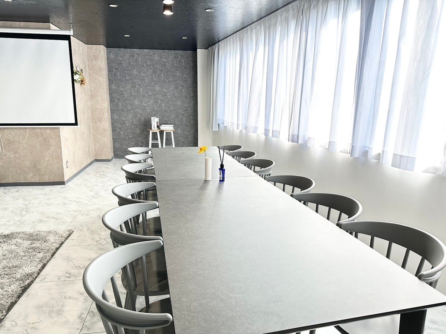 浅草橋1分🚶秋葉原徒歩圏内✨️クリスマスパーティ🎄プロジェクター🎥打ち上げ🎉歓迎会・飲み会🍺with/U（ウィズユー）の写真12